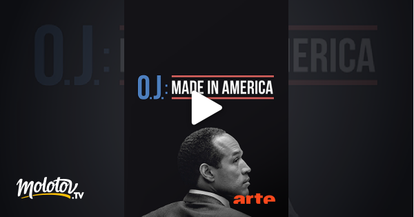 O.J. Simpson : Made in America en streaming gratuit sur Arte