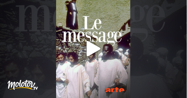 Le message en streaming gratuit sur Arte
