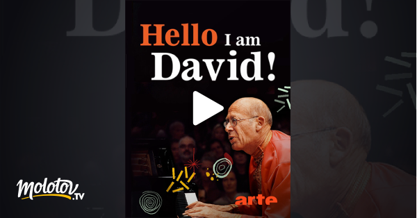 Hello I Am David ! en streaming gratuit sur Arte