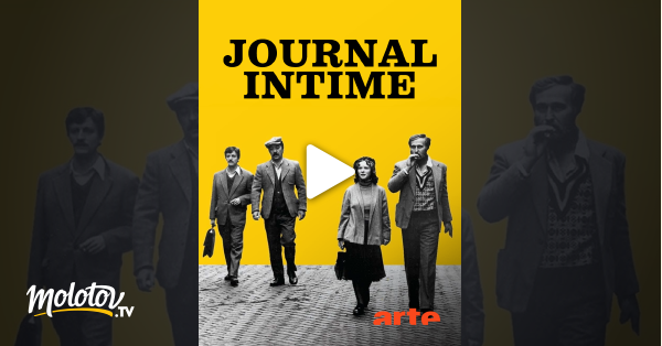 Journal intime en streaming gratuit sur Arte