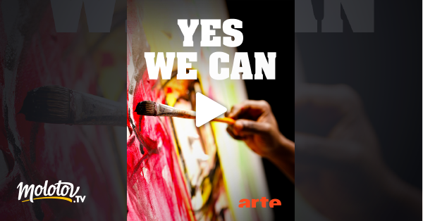 Yes We Can : L'art noir contemporain en streaming gratuit sur Arte
