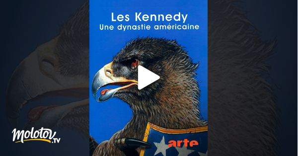 Les Kennedy : une fratrie américaine en streaming gratuit sur Arte Les Kennedy : une fratrie américaine en streaming gratuit sur Arte