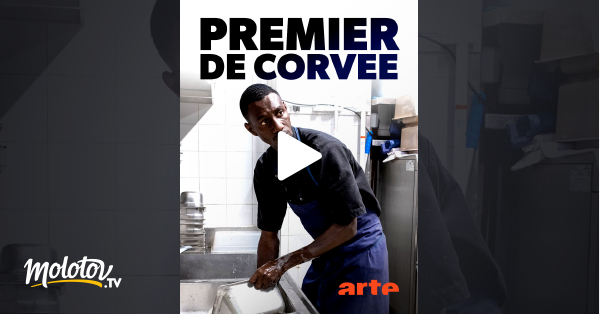 Premier de corvée en streaming gratuit sur Arte