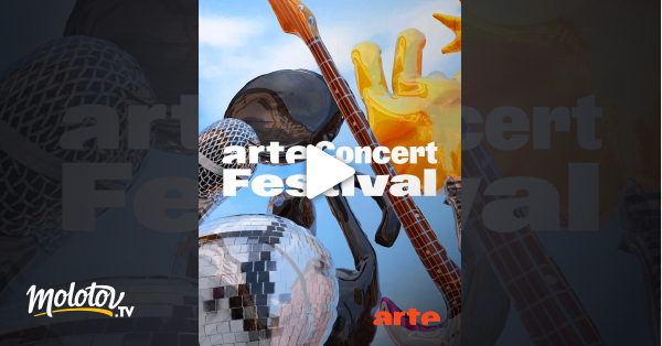 ARTE Concert Festival 2023 : The Kills en streaming gratuit sur Arte