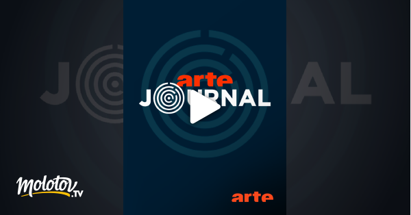 Arte journal en streaming & replay gratuit sur Arte