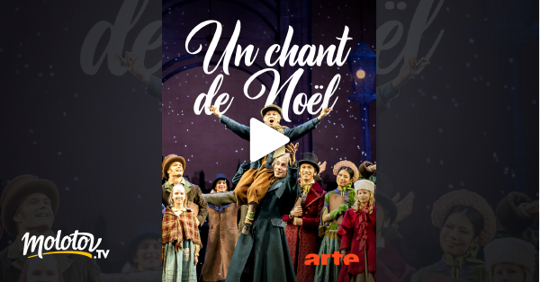 Un chant de Noël : Un ballet d'après Charles Dickens en streaming ...