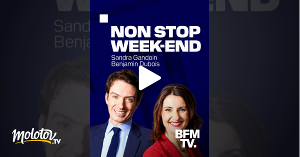 Non Stop Week-end en streaming gratuit sur BFMTV