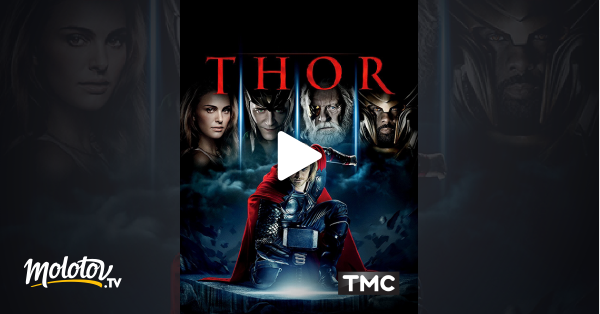 Thor en streaming sur TMC