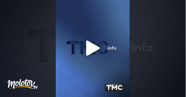 TMC info en streaming & replay sur TMC