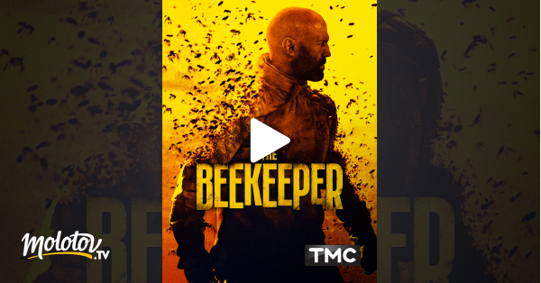The Beekeeper en streaming sur TMC