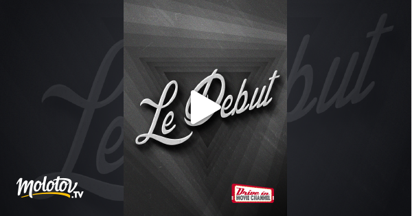 Le début en streaming sur Drive-in Movie Channel