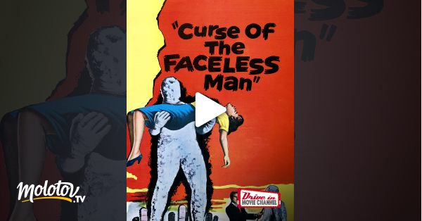 Curse of the Faceless Man en streaming sur Drive-in Movie Channel