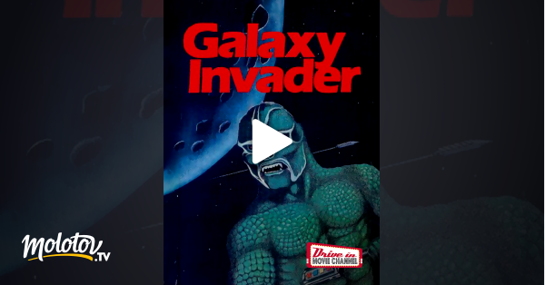 The Galaxy Invader en streaming