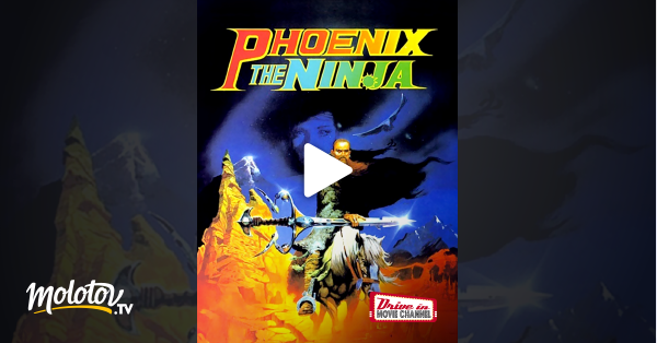 Phoenix the Ninja en streaming sur Drive-in Movie Channel
