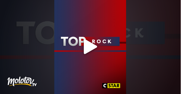 Top Rock en streaming gratuit sur CSTAR