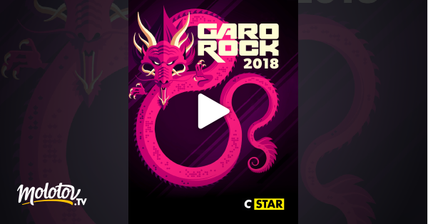 Garorock 2018 en streaming gratuit sur CSTAR
