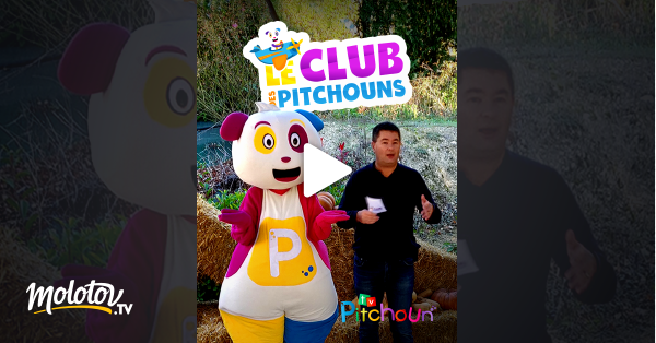 Le club des Pitchouns en streaming sur TV Pitchoun