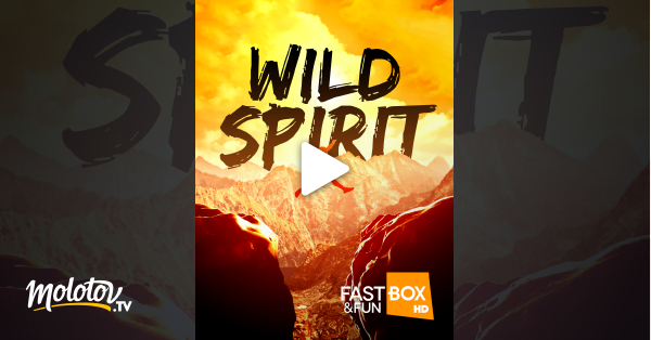 Wild Spirit en streaming sur Fast&FunBox