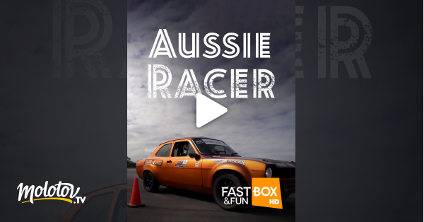 Aussie Racer en streaming sur Fast&FunBox