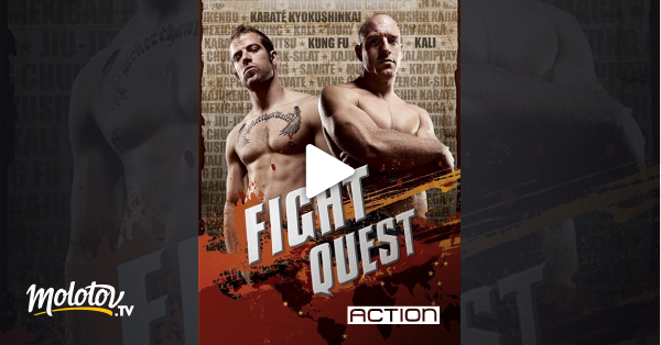 Fight Quest en streaming sur ACTION