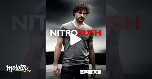 Nitro Rush en streaming sur ACTION