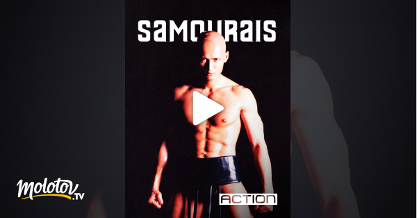 Samouraïs en streaming sur ACTION