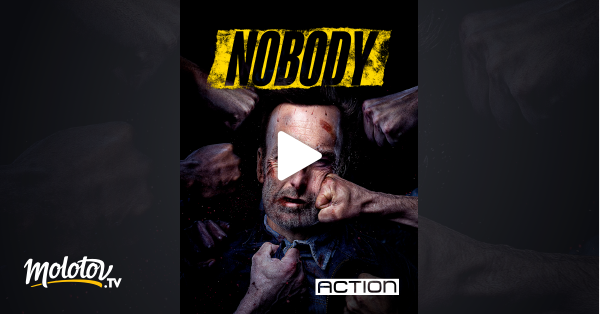 Nobody en streaming sur ACTION