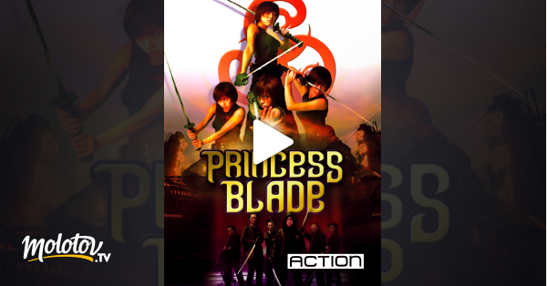 Princess Blade en streaming