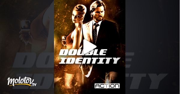 Double Identity en streaming sur ACTION