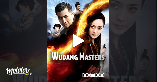 Wudang Masters en streaming sur ACTION