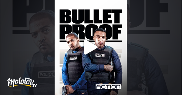 Bullet Proof en streaming sur ACTION