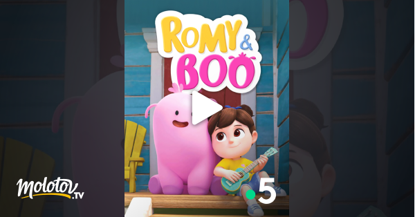 Romy & Boo en streaming gratuit sur France 5