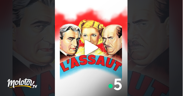 L'assaut en streaming gratuit sur France 5