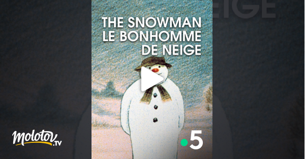 Le bonhomme de neige en streaming gratuit sur France 5
