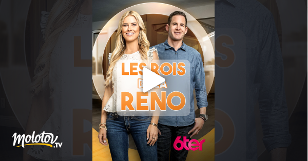 Les rois de la réno en streaming sur 6ter