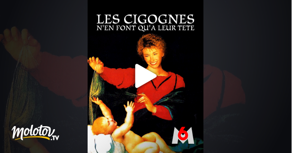 Les cigognes n'en font qu'à leur tête en streaming sur M6
