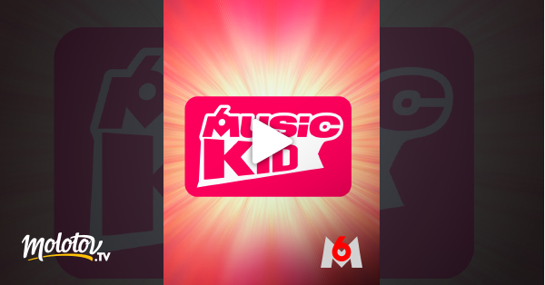 M6 Music Kid en streaming sur M6