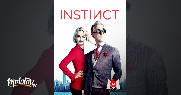 Instinct en streaming sur M6