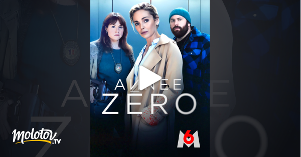 Année zéro en streaming sur M6
