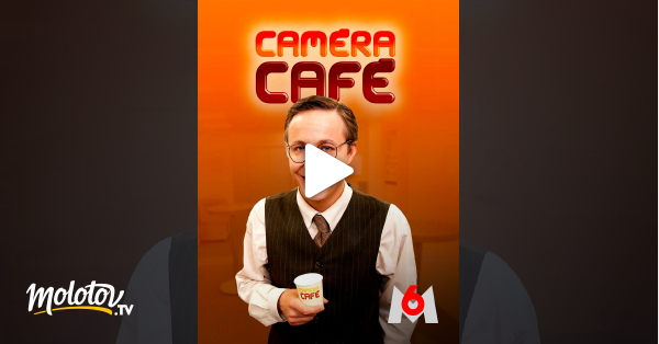 Caméra café en streaming sur M6