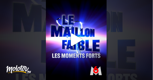 Le maillon faible, les moments forts en streaming & replay sur M6