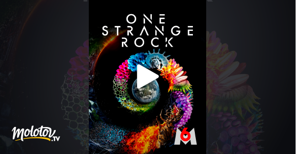 One strange rock en streaming sur M6