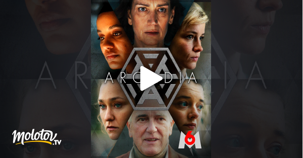 Arcadia en streaming sur M6