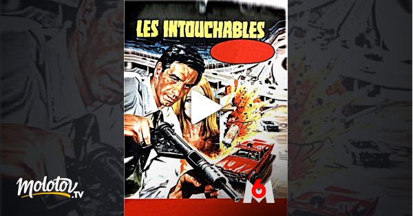 Les intouchables en streaming sur M6