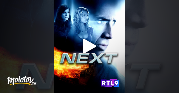 Next en streaming sur RTL 9