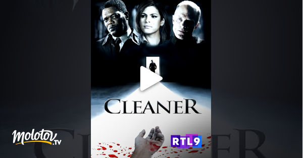 Cleaner en streaming sur RTL 9