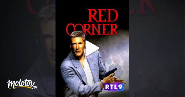 Red Corner en streaming sur RTL 9