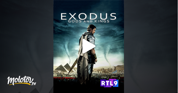 Exodus: Gods and Kings en streaming sur RTL 9