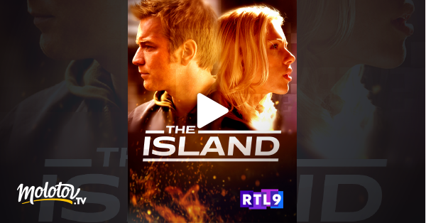 The Island en streaming sur RTL 9