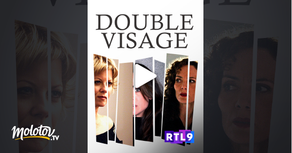 Double Visage en streaming sur RTL 9